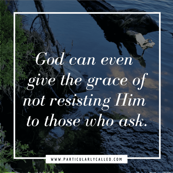 How to Let Go of Being Angry at God - ParticularlyCALLED