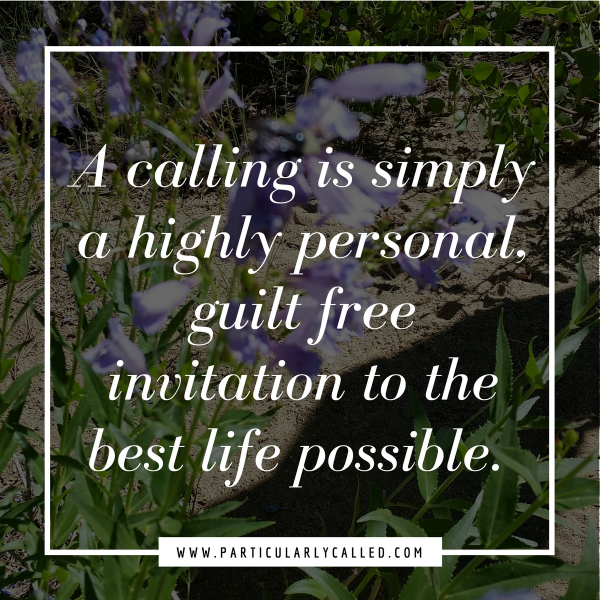 How to live your whole life as a calling - The concept of vocation ...