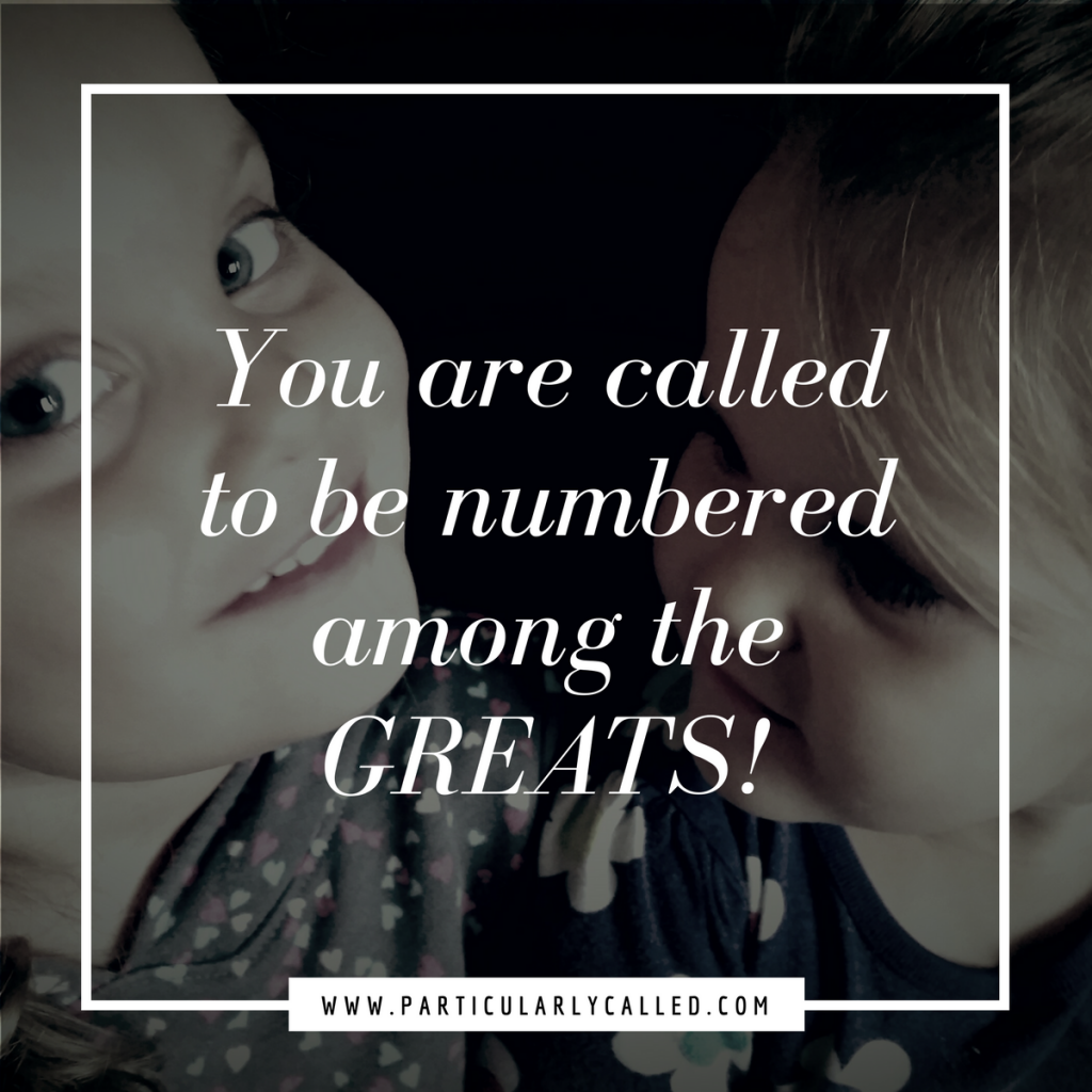 The Reward for Giving Your All - Is it worth it? - ParticularlyCALLED