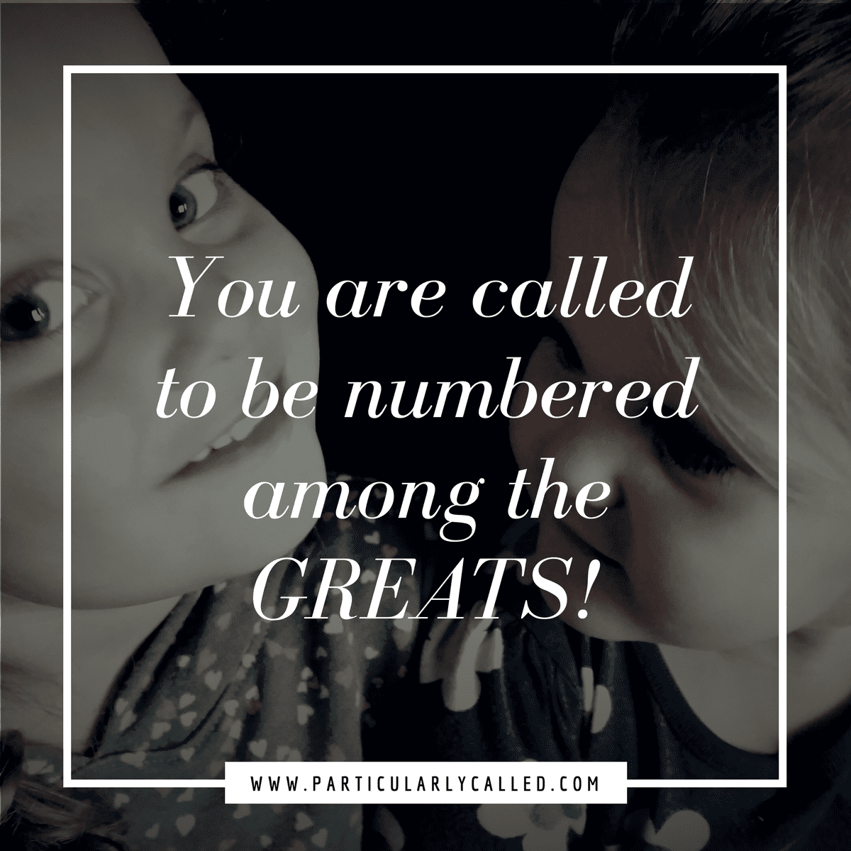 The Reward for Giving Your All - Is it worth it? - ParticularlyCALLED