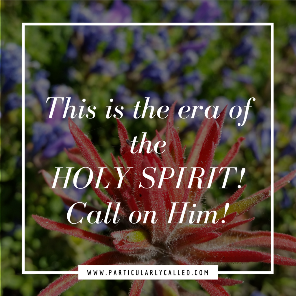 In the grip of FEAR - How to find Courage - ParticularlyCALLED