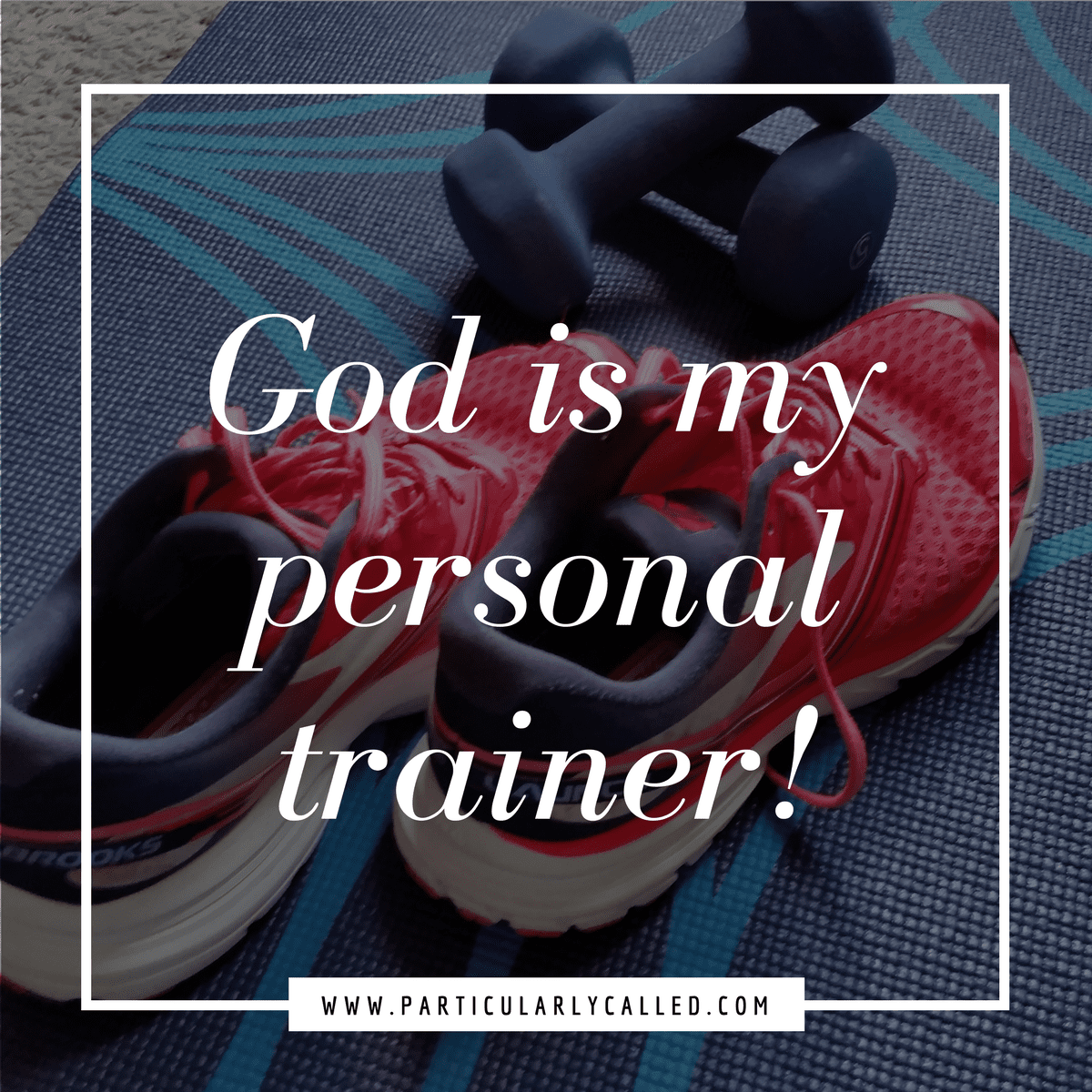 Spiritual Fitness - How Spiritually fit are you? - ParticularlyCALLED