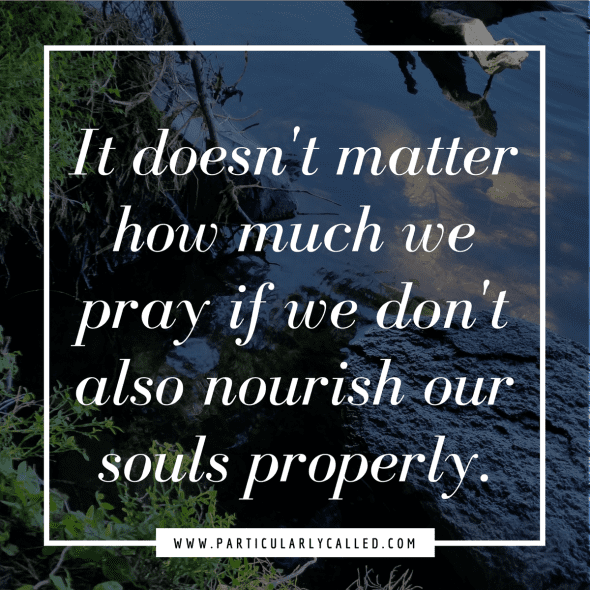 Spiritual Fitness - How Spiritually fit are you? - ParticularlyCALLED