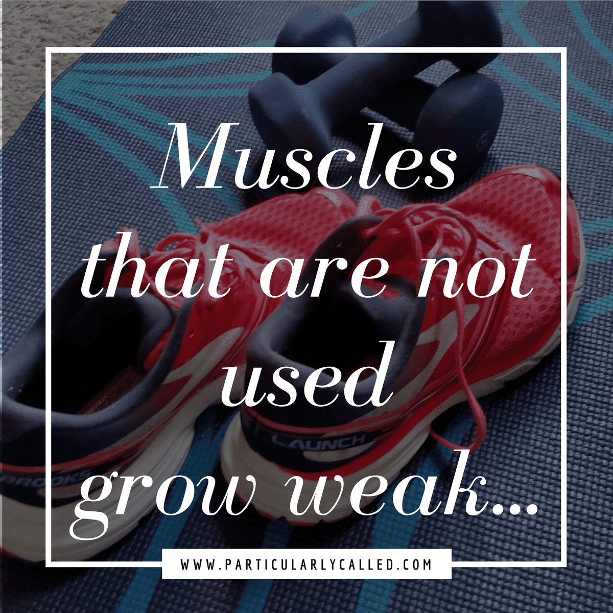 Spiritual Fitness - How Spiritually fit are you? - ParticularlyCALLED