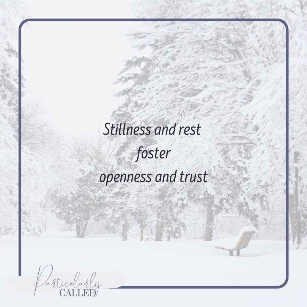 5 Practical Ways to Cultivate a Quiet Heart - ParticularlyCALLED