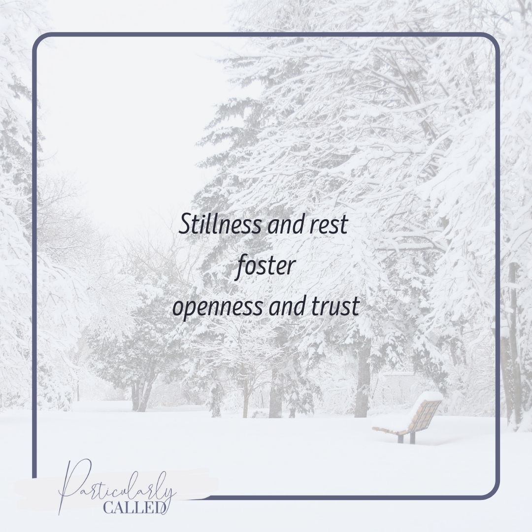 5 Practical Ways to Cultivate a Quiet Heart - ParticularlyCALLED