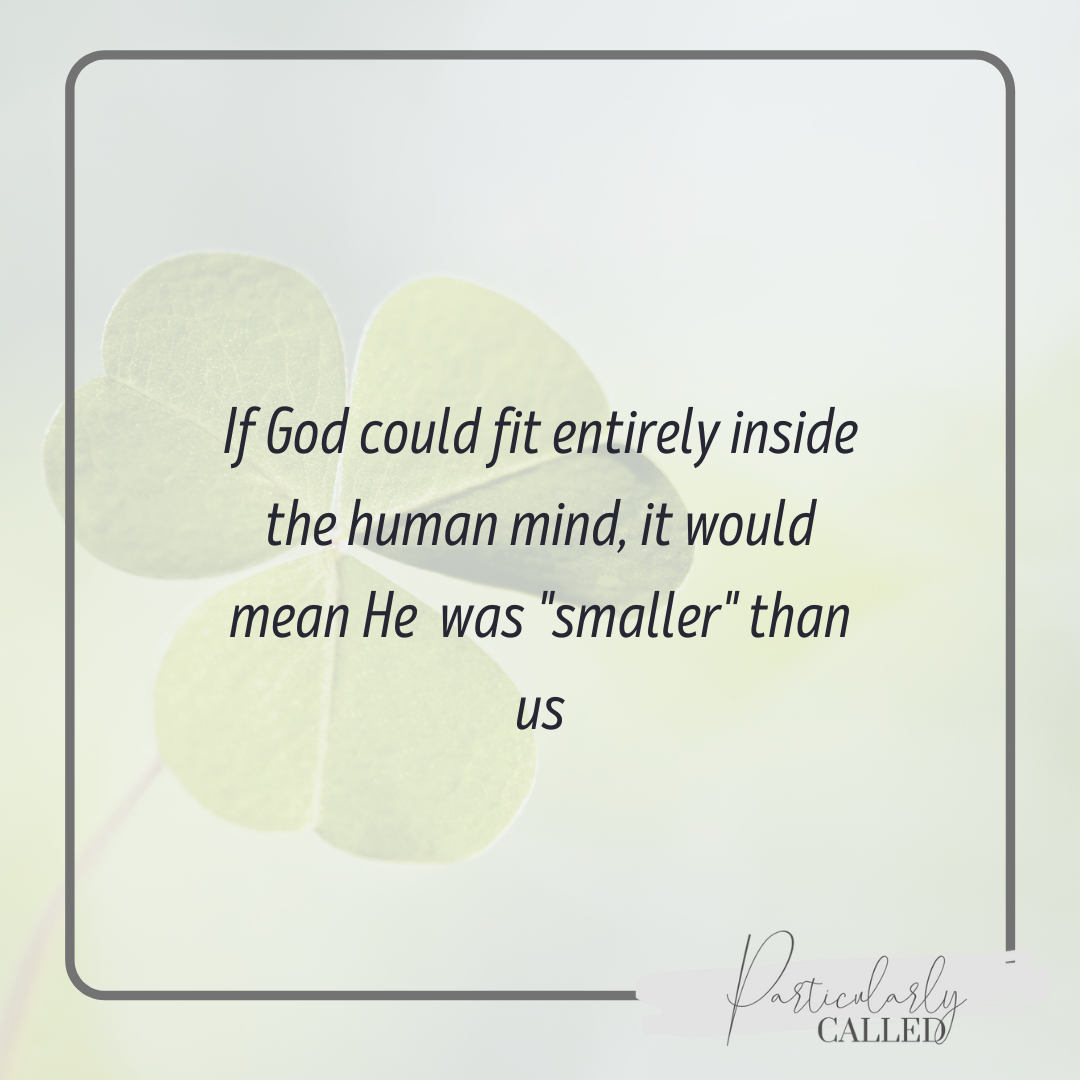 Who is God? - Why it is so Important to Understand the Trinity ...