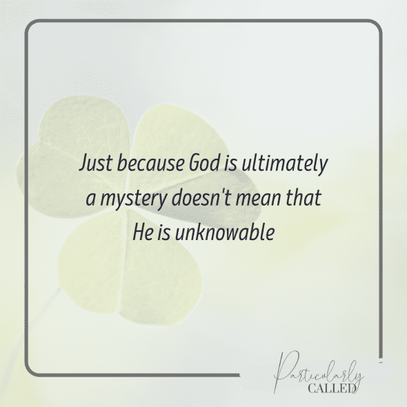 Who is God? - Why it is so Important to Understand the Trinity ...