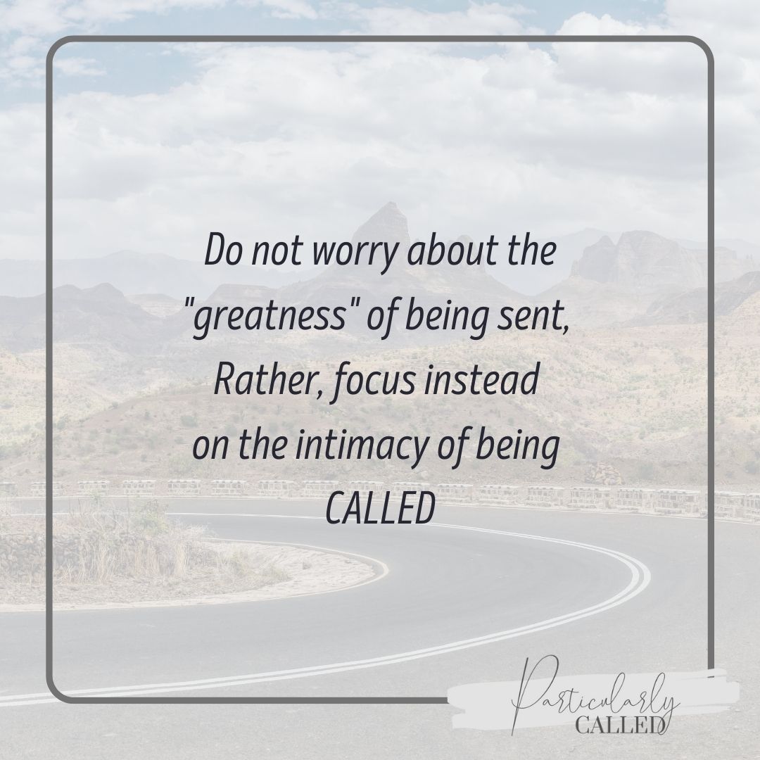 What is my Calling? (Hint - Most People are WRONG!) - ParticularlyCALLED